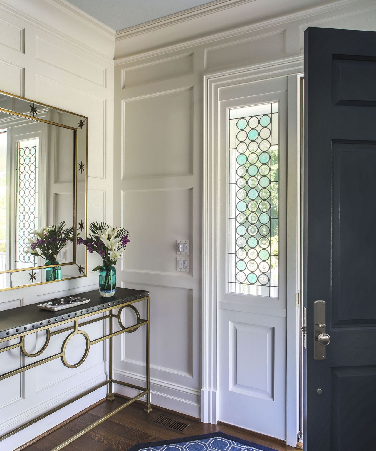 How to create a traditional look in a brand-new home | Homes and Gardens