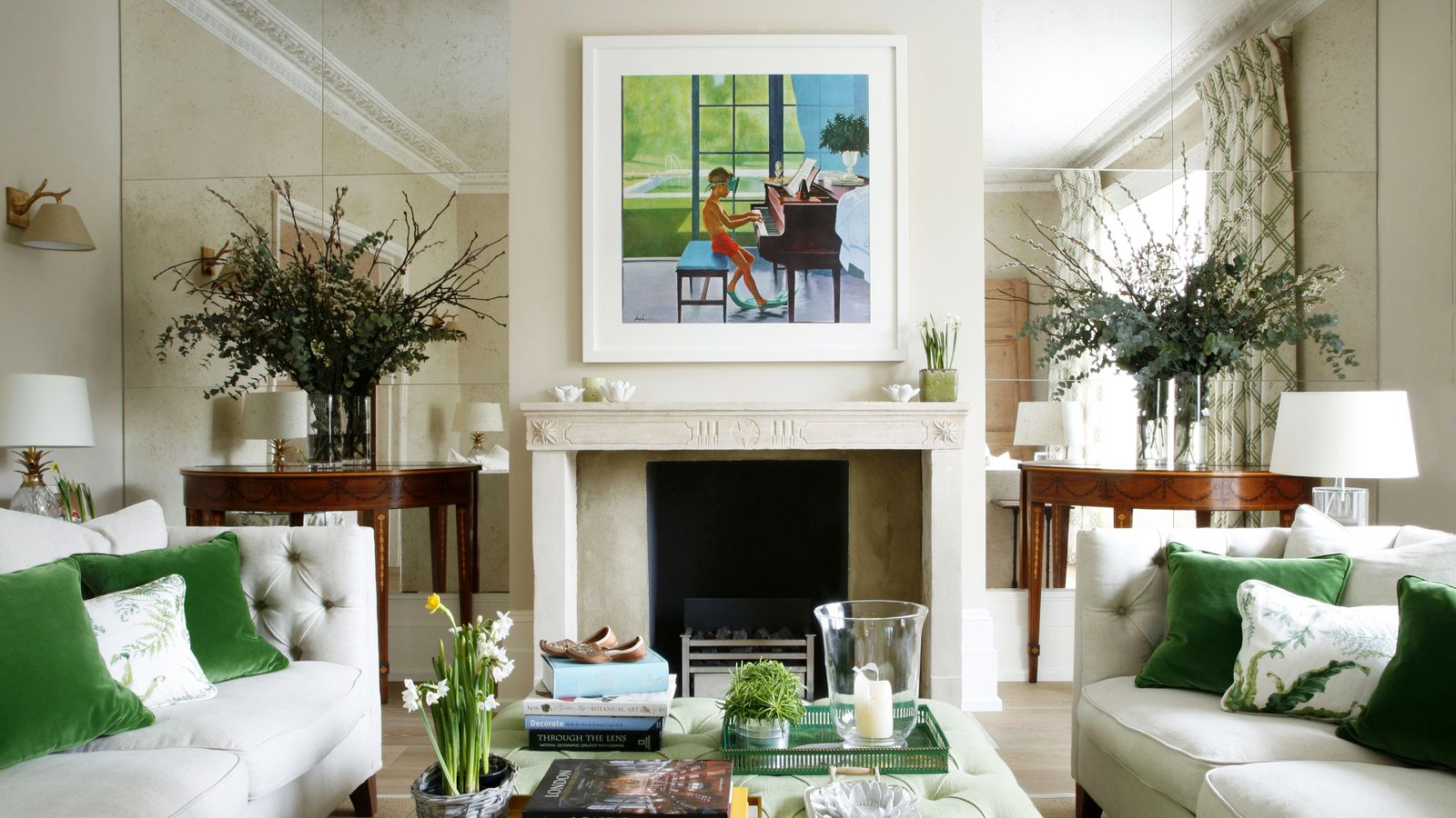 5 ways to stage your home with mirrors – so it looks bigger | Homes and ...