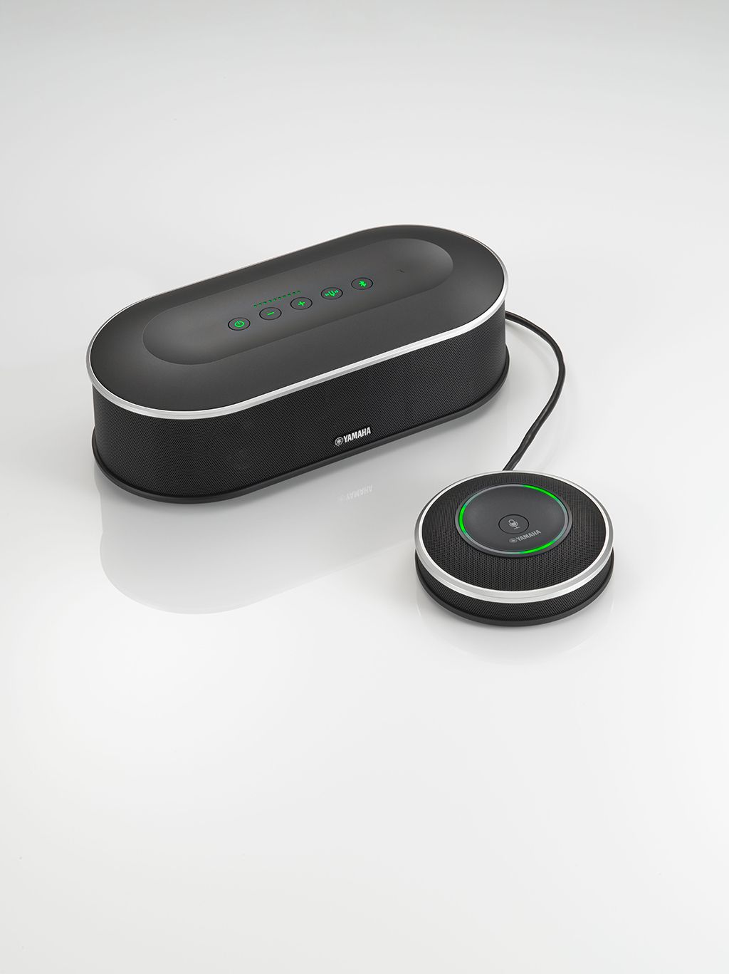 Yamaha YVC-1000 Unified Communications Speakerphone Certified by Zoom ...