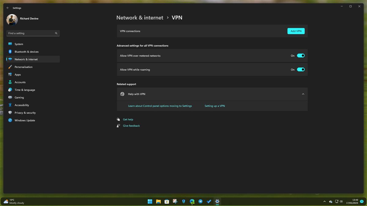 How to use a VPN on Xbox One, Xbox Series X|S | Windows Central