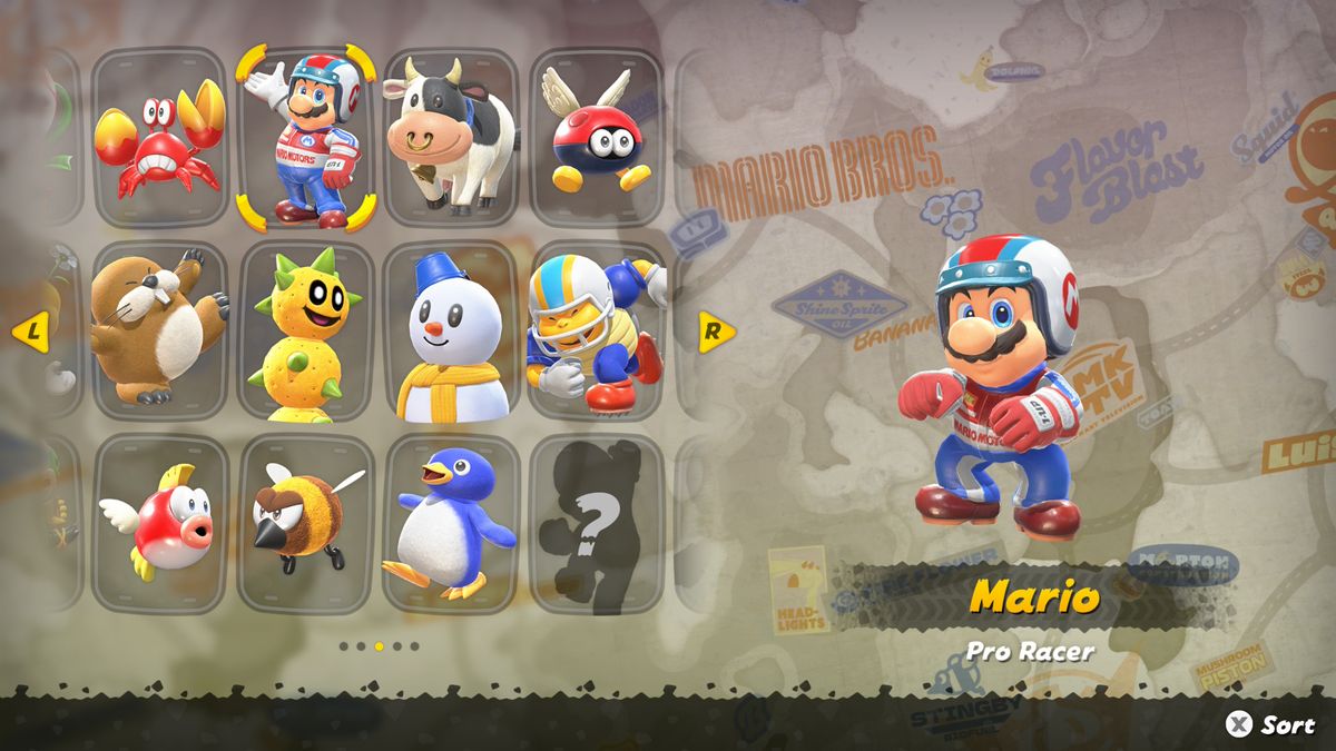 How to unlock new outfits in Mario Kart World | GamesRadar+