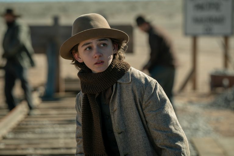 The 'American Primeval' Cast: Your Guide | Marie Claire