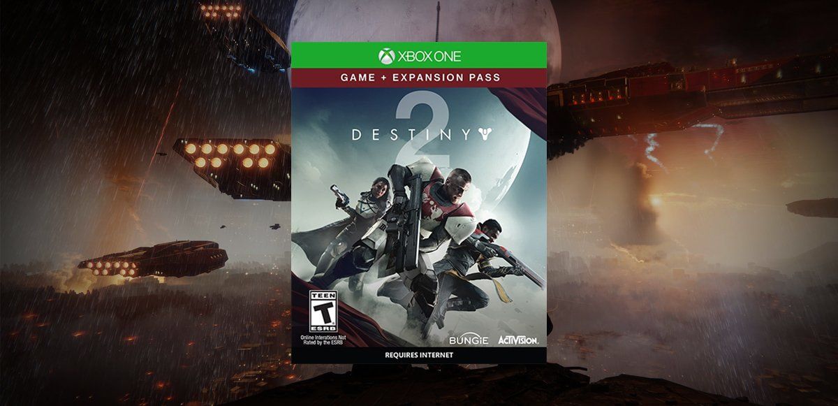 Destiny 2 for Xbox One buyer's guide: Release date, editions, preorder ...