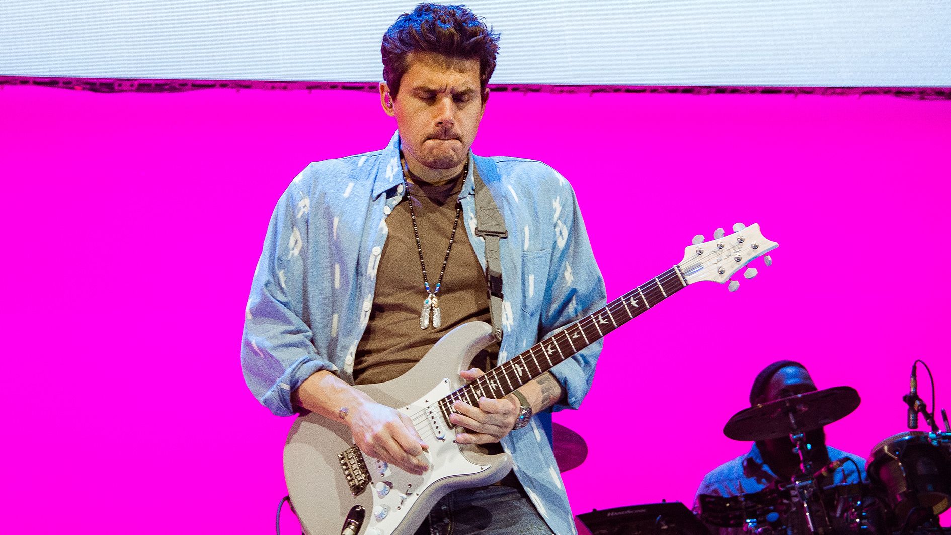 John Mayer, David Grissom and Mark Lettieri join the lineup for PRS's ...