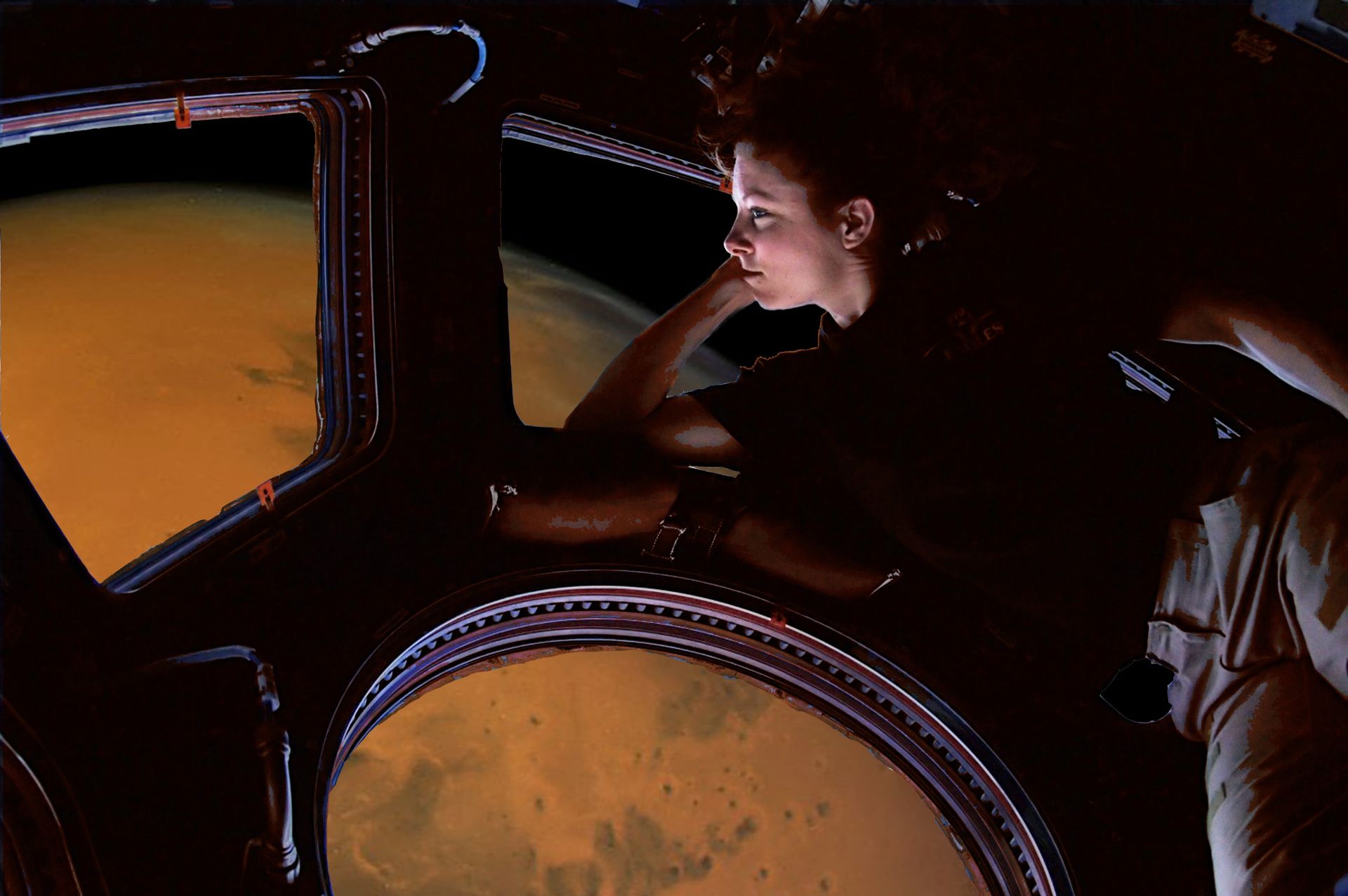 The Future of Humanity Awaits in Deep Space, NASA Chief Says | Space