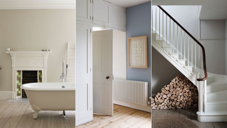 Experts weigh in on Farrow & Ball's popular Wimborne White | Homes and ...