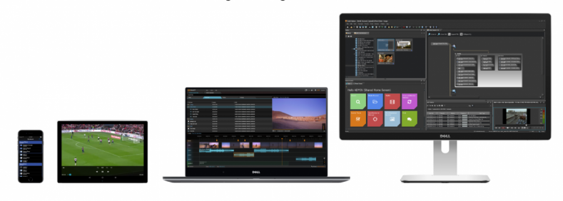 Dalet Introduces Dalet Galaxy five at NAB Show | TV Tech