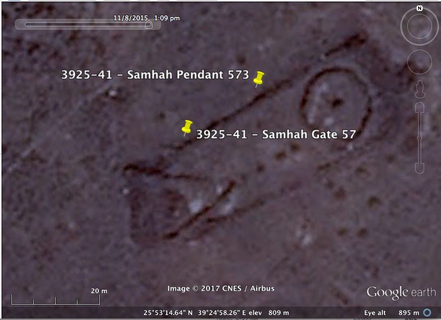 Aerial Images May Unlock Enigma of Ancient Stone Structures in Saudi ...