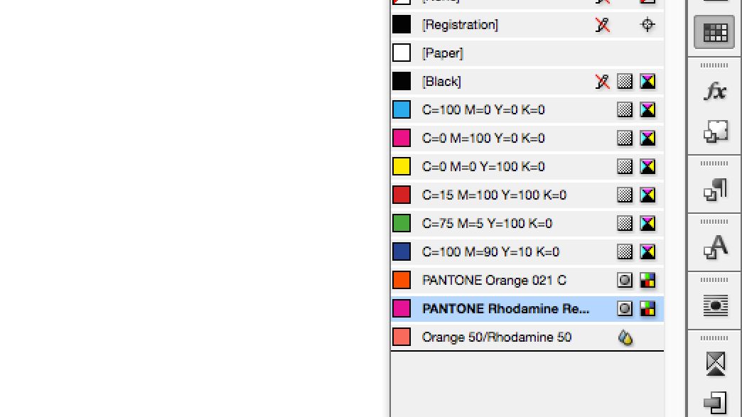 Create mixed inks with InDesign | Creative Bloq