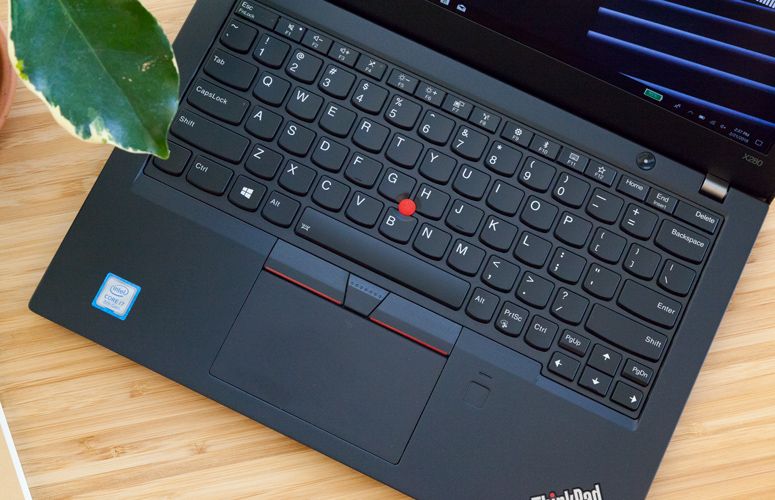 Lenovo ThinkPad X280: Full Review and Benchmarks | Laptop Mag