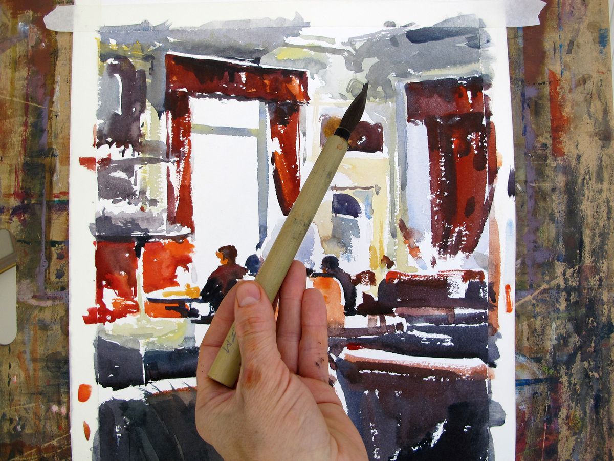 Paint like an Impressionist | Creative Bloq