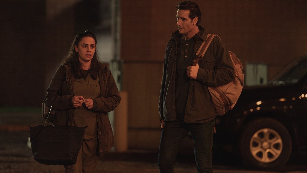 While We Didn’t See Kyle’s Reaction To His Wife’s Terrifying Mayor Of ...