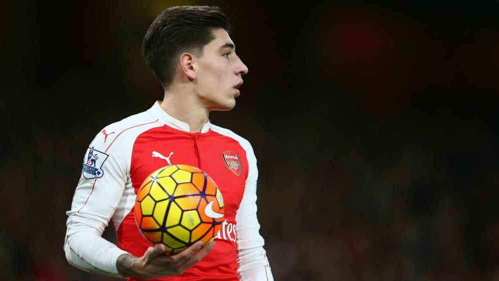 Bellerin 'sure' of Arsenal success at Olympiacos | FourFourTwo