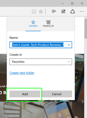 Edge Browser Shortcuts to Optimize Your Web Experience | Laptop Mag