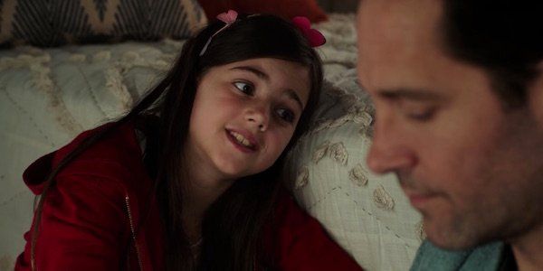 Kevin Feige Talks Whether Ant-Man's Daughter Will Ever Be A Superhero ...