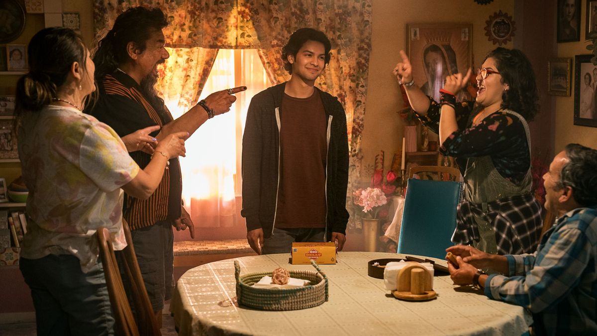 Blue Beetle Easter eggs: 13 references and details to DC – and beyond | GamesRadar+