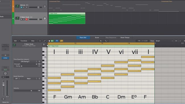 How to make a chord progression fit a melody in your DAW | MusicRadar