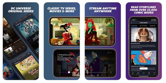 Best comic book apps: from Marvel to DC and everything in between ...
