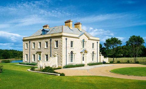 10 Old Homes You Won't Believe Are New Build | Homebuilding