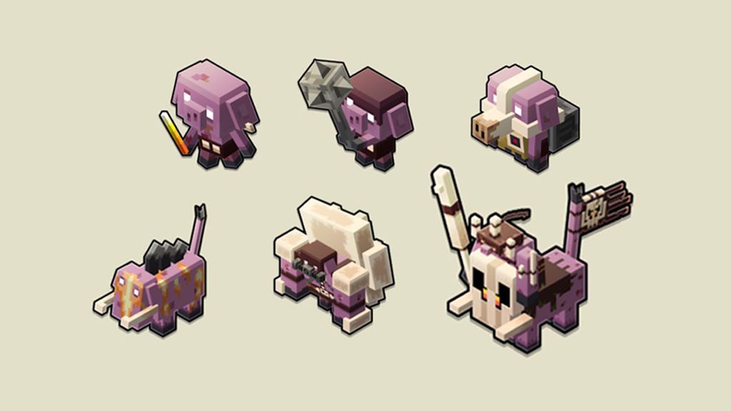 Minecraft Legends guide: How to beat the Horde of the Hunt and the ...