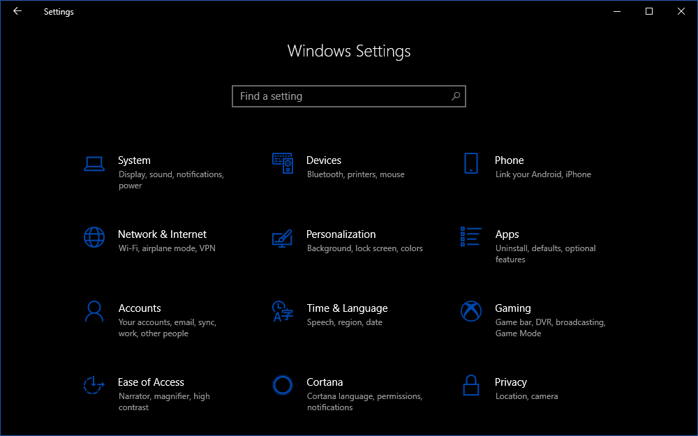 Paint it Black: 15 Ways to Dark Mode Your PC - Tom's Hardware | Tom's ...