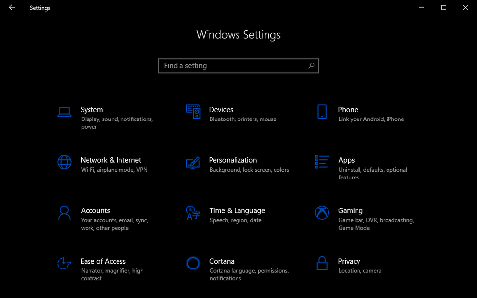 Paint it Black: 15 Ways to Dark Mode Your PC - Tom's Hardware | Tom's ...