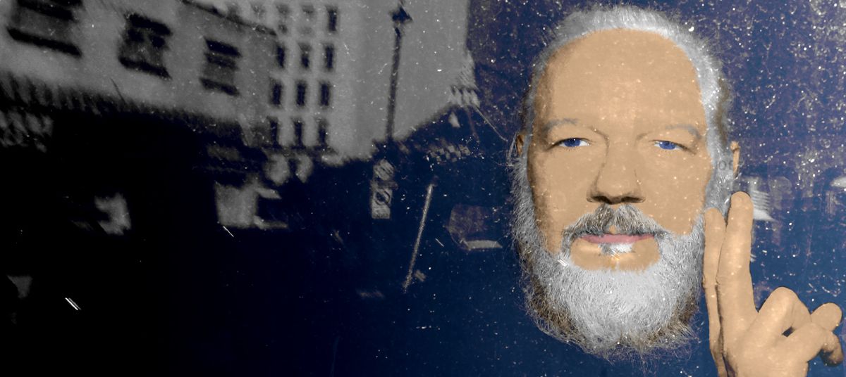 Julian Assange, hero and villain | The Week