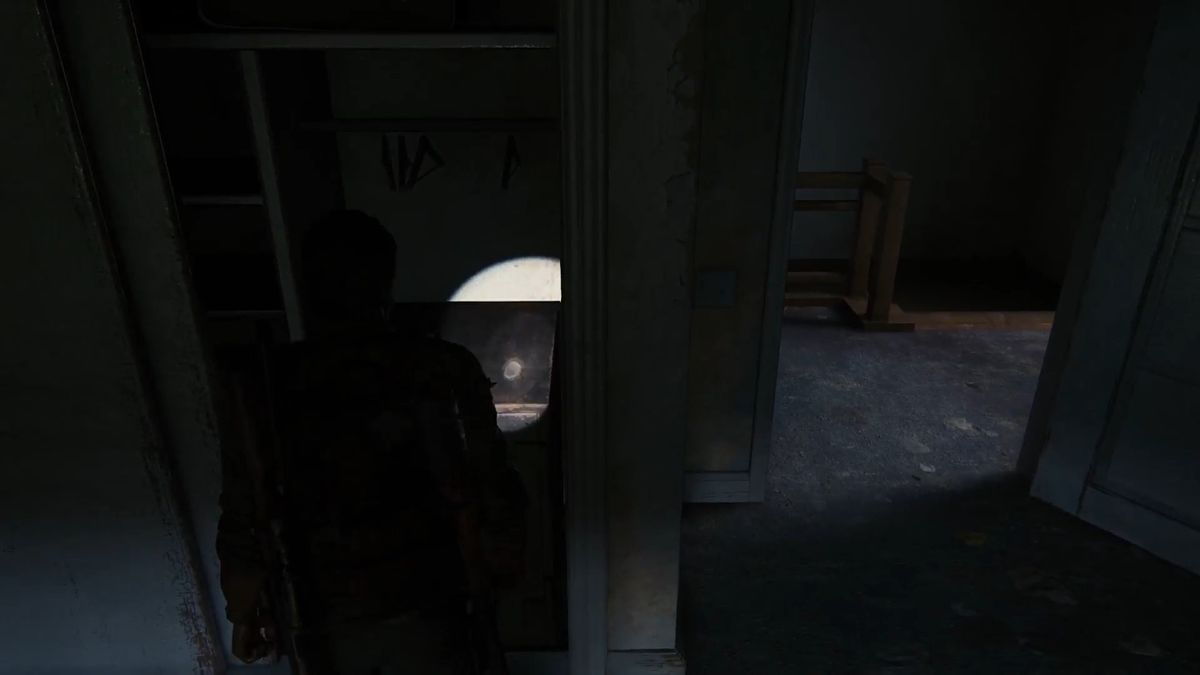 The Last of Us Safe code locations guide | PC Gamer