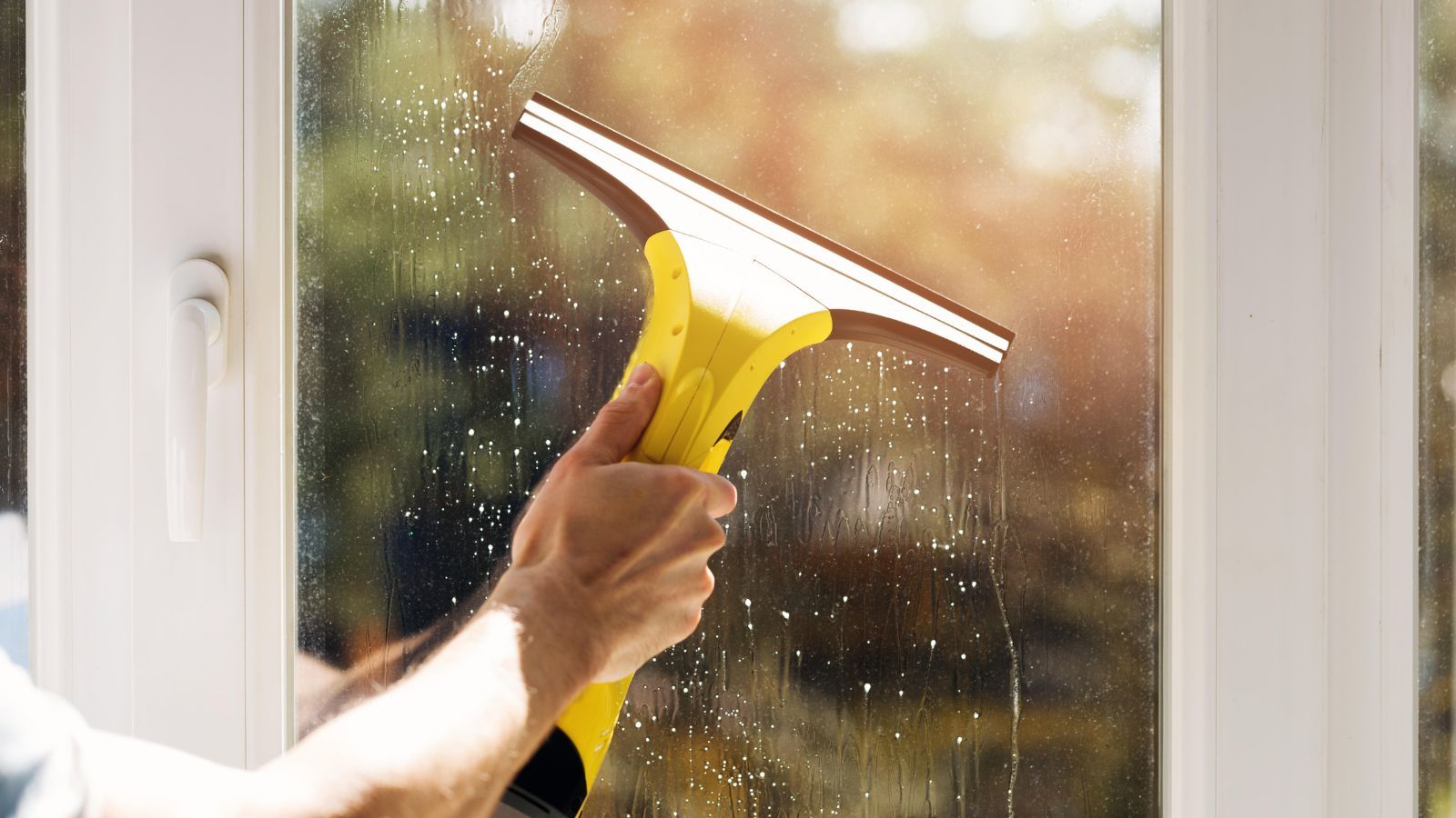 How I use a window vac to beat condensation, and my Black Friday deal