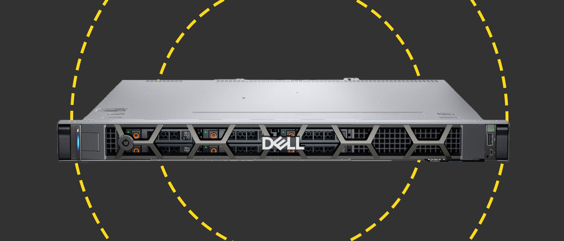 Dell PowerEdge R260 review | IT Pro