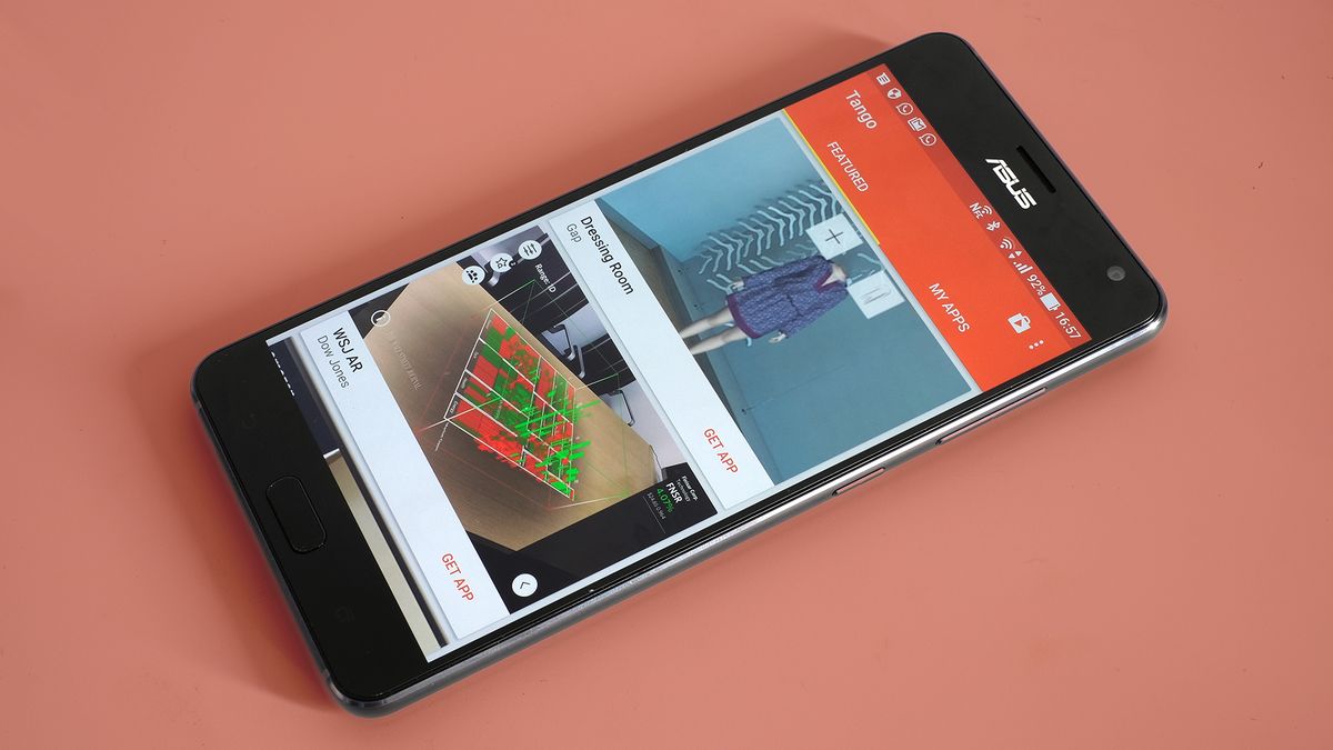 VR and augmented reality - Asus Zenfone AR review - Page 2 | TechRadar