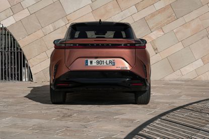 New Lexus RZ majors on refinement and fresh thinking | Wallpaper*