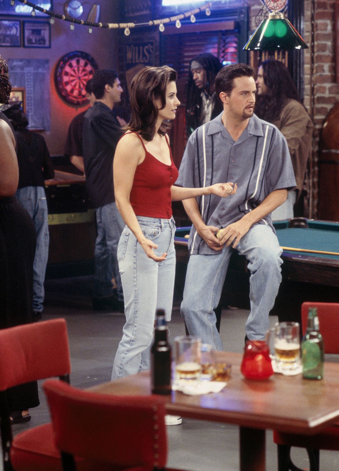 32 of our favourite outfits from Friends, ever | Woman & Home