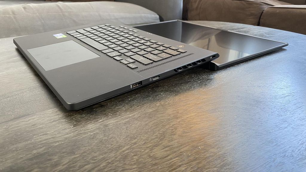 Asus ROG Zephyrus M16 Review: Hit and Miss Performance in a Slim Body ...