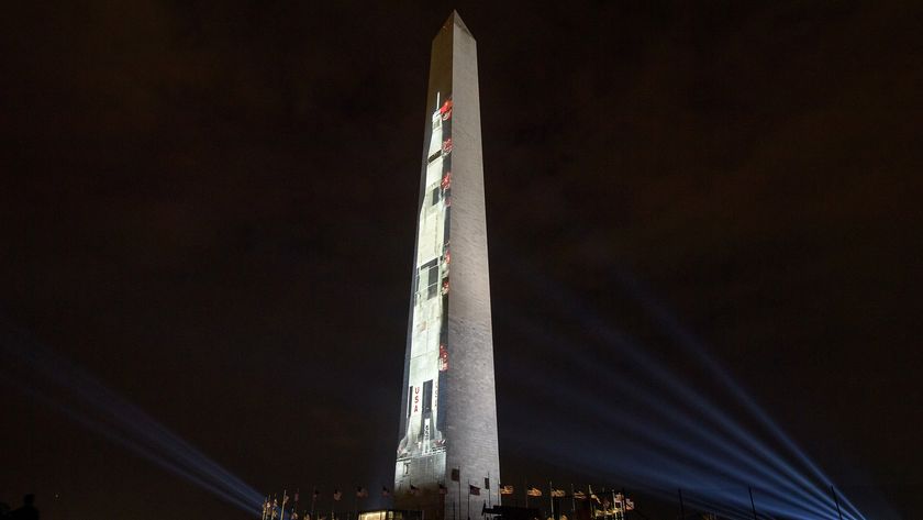 In Photos: NASA Celebrations Honor the 50th Anniversary of Apollo 11 ...