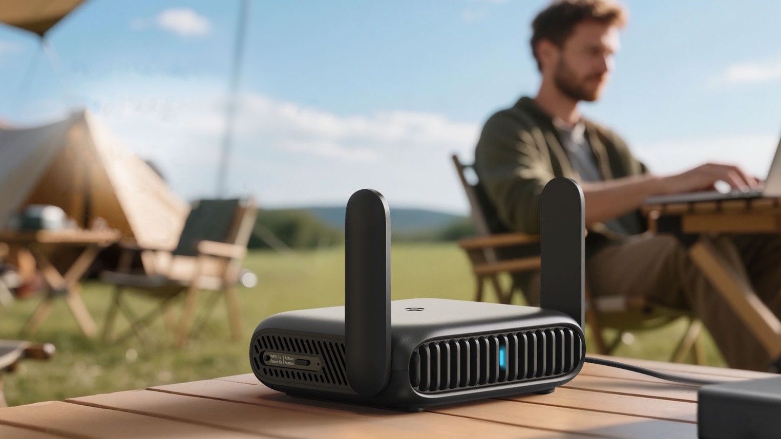 Take the best portable Wi-Fi hotspot with you on your summer holiday ...