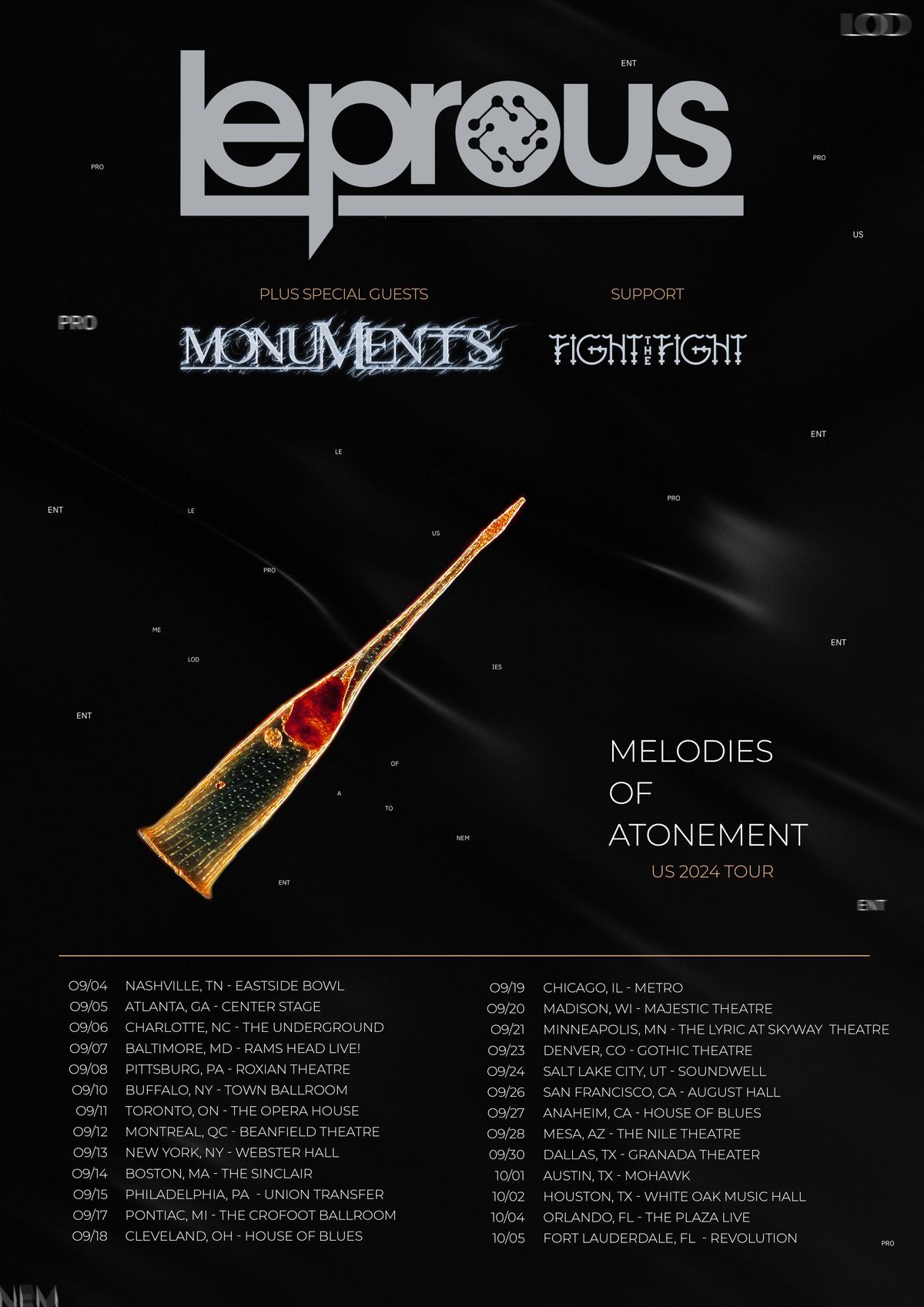 Leprous announce new album Melodies Of Atonement will be released in ...