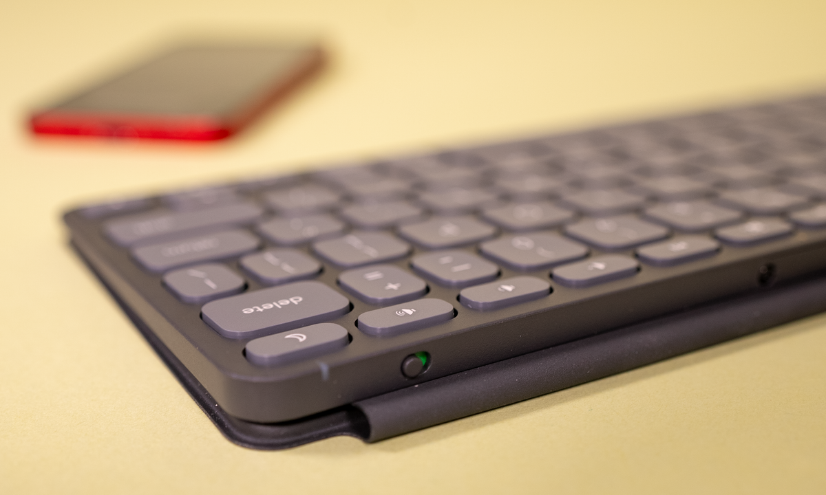 Logitech Keys-To-Go 2 review: You need a second keyboard. Here's why ...