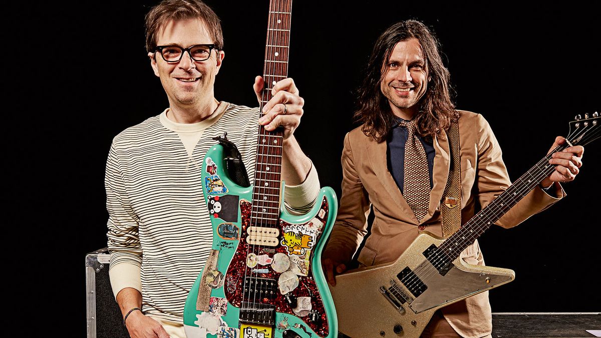 Needtobreathe's Bear Rinehart: 12 albums that changed my life | MusicRadar