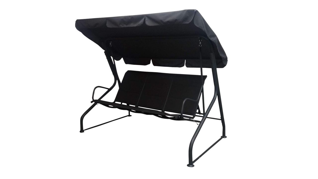 Best garden swing seats: 7 picks for a relaxing space | Real Homes