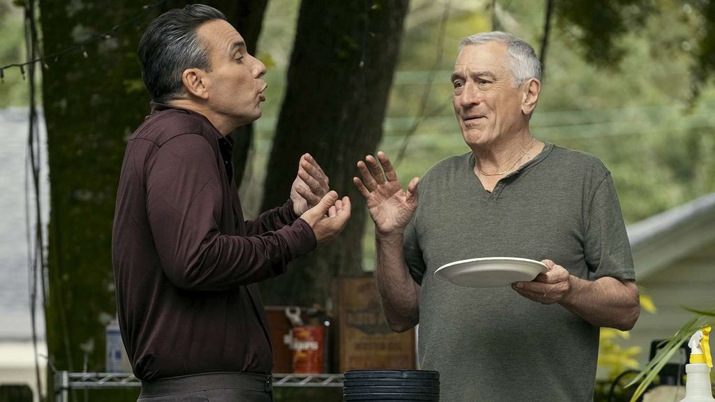 About My Father: release date, trailer, cast, plot and more | What to Watch