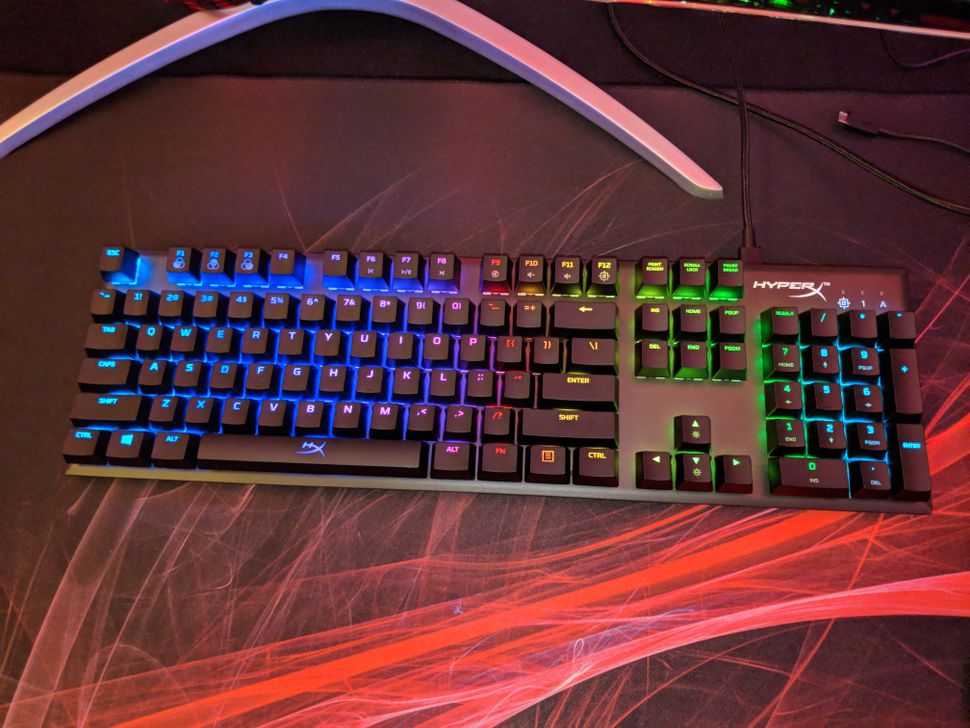 HyperX Has New RGB Gaming Peripherals Inbound | Tom's Hardware
