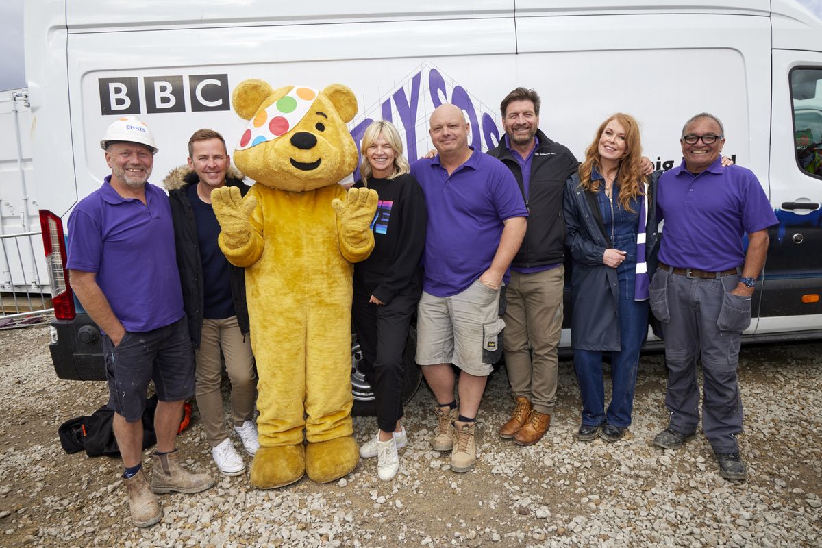DIY SOS Children In Need Special: everything we know | What to Watch