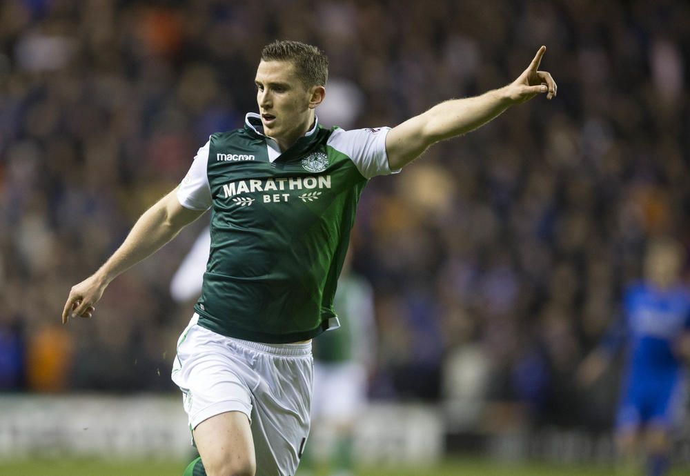 Paul Hanlon nets late winner for Hibs | FourFourTwo
