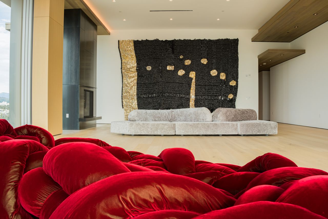 Edra takes over 8899 Beverly with an immersive showroom | Wallpaper