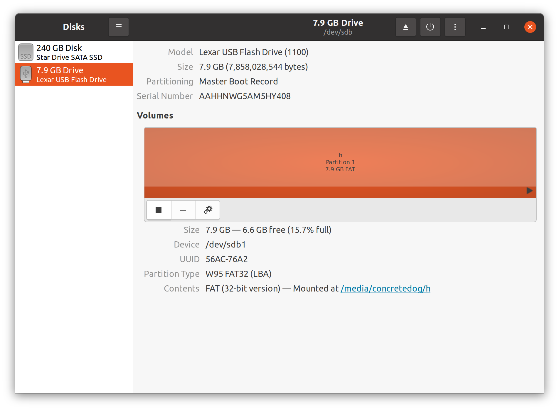How To Mount And Unmount Drives On Linux Tom s Hardware