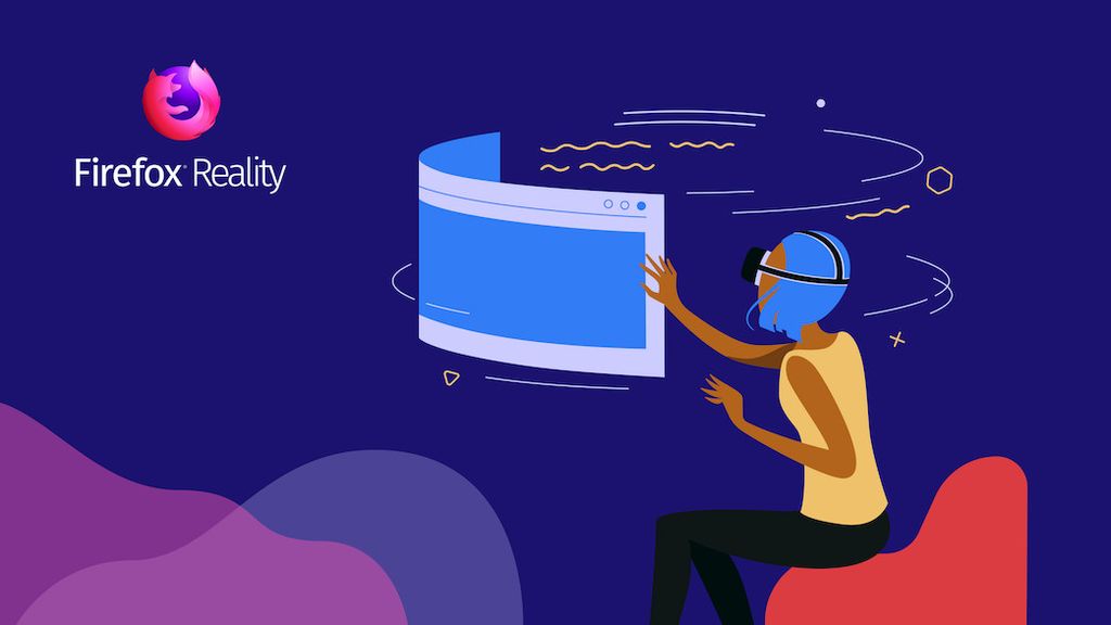Mozilla launches Firefox Reality VR web browser | TechRadar