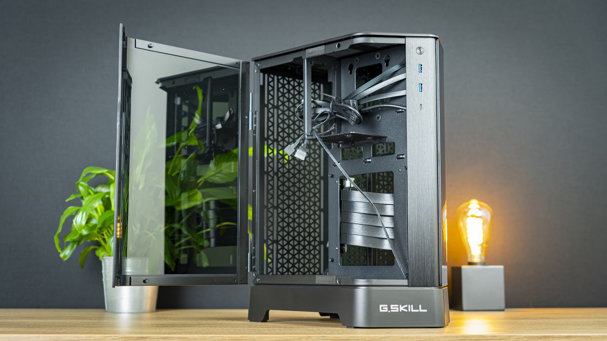 G.Skill Z5i Review: Shake Your Memory Maker | Tom's Hardware