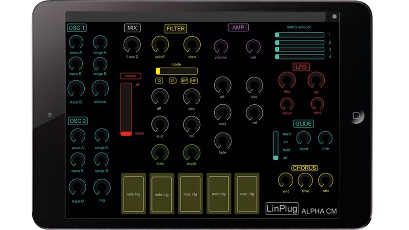 6 of the best iOS MIDI controller apps | MusicRadar