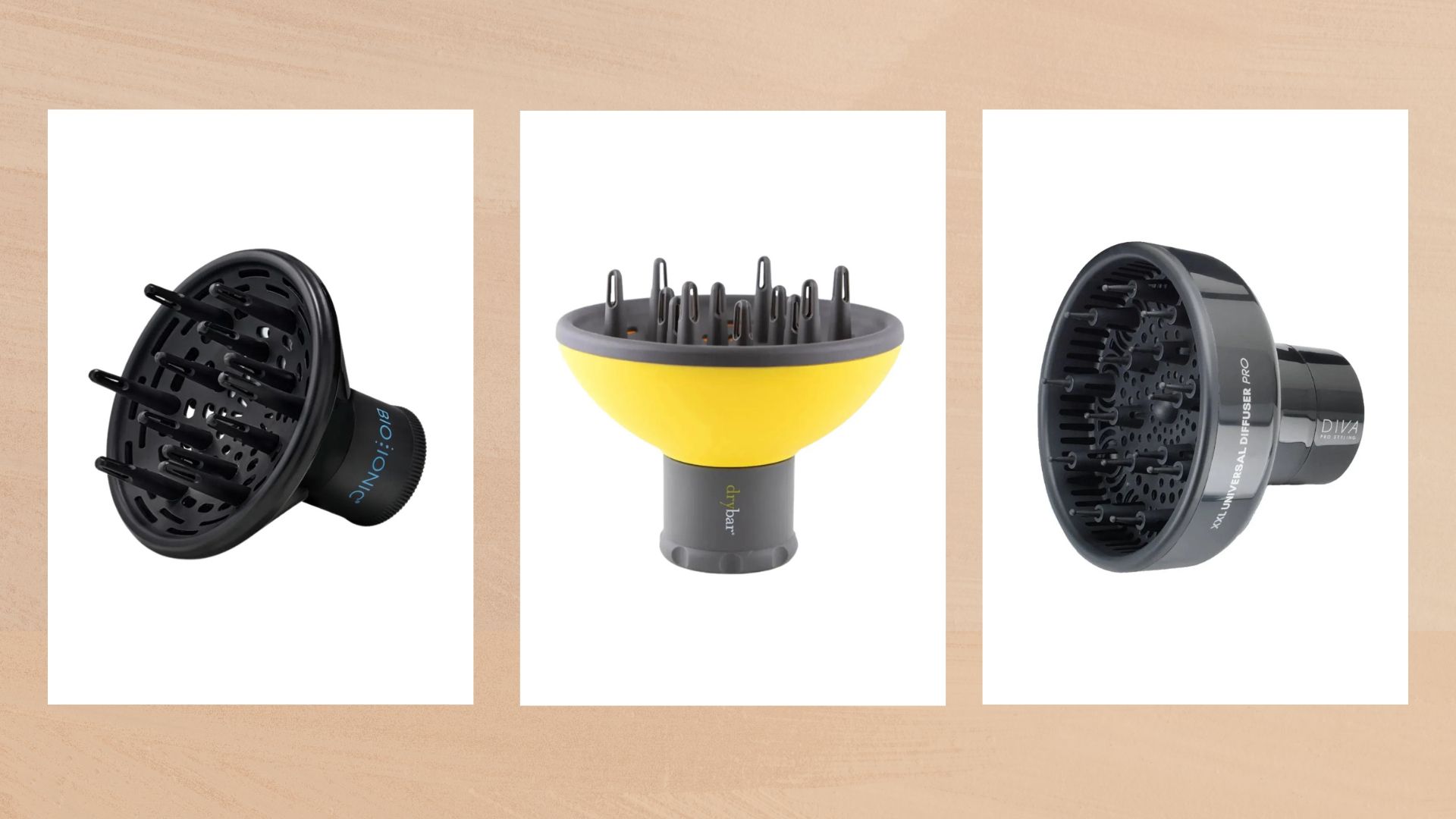 The 8 best diffusers for curly hair, reviewed by a beauty ed | Woman & Home